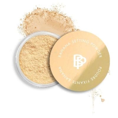 Natural Organic Mineral Face Powder Foundation Category Glow Organic